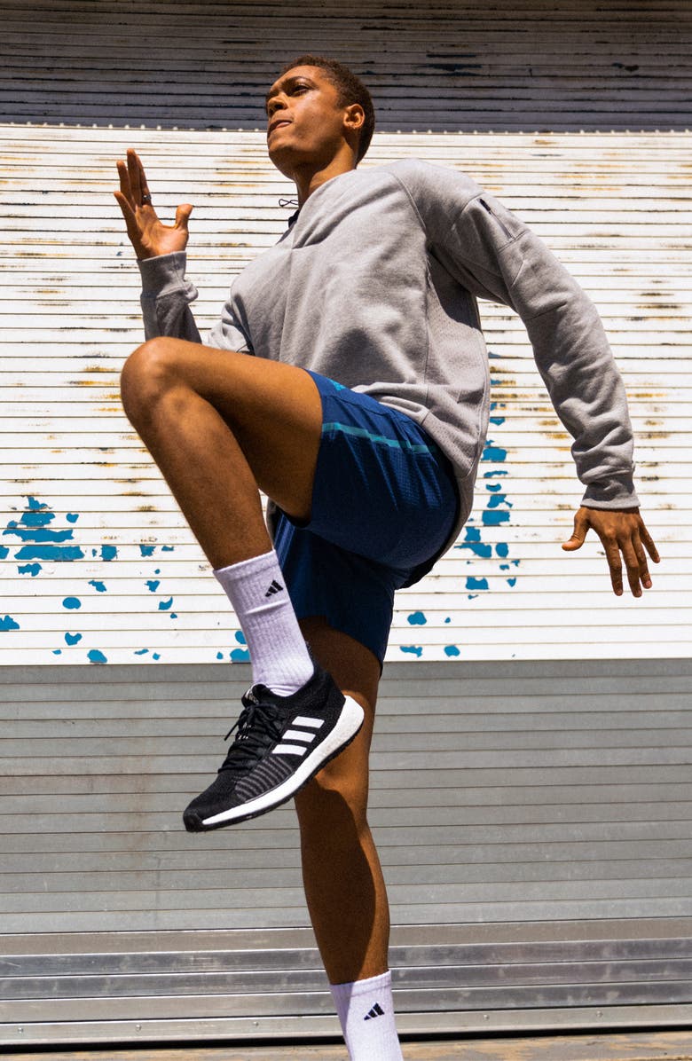 adidas Release Stretch Fit Baseball Cap | Nordstromrack