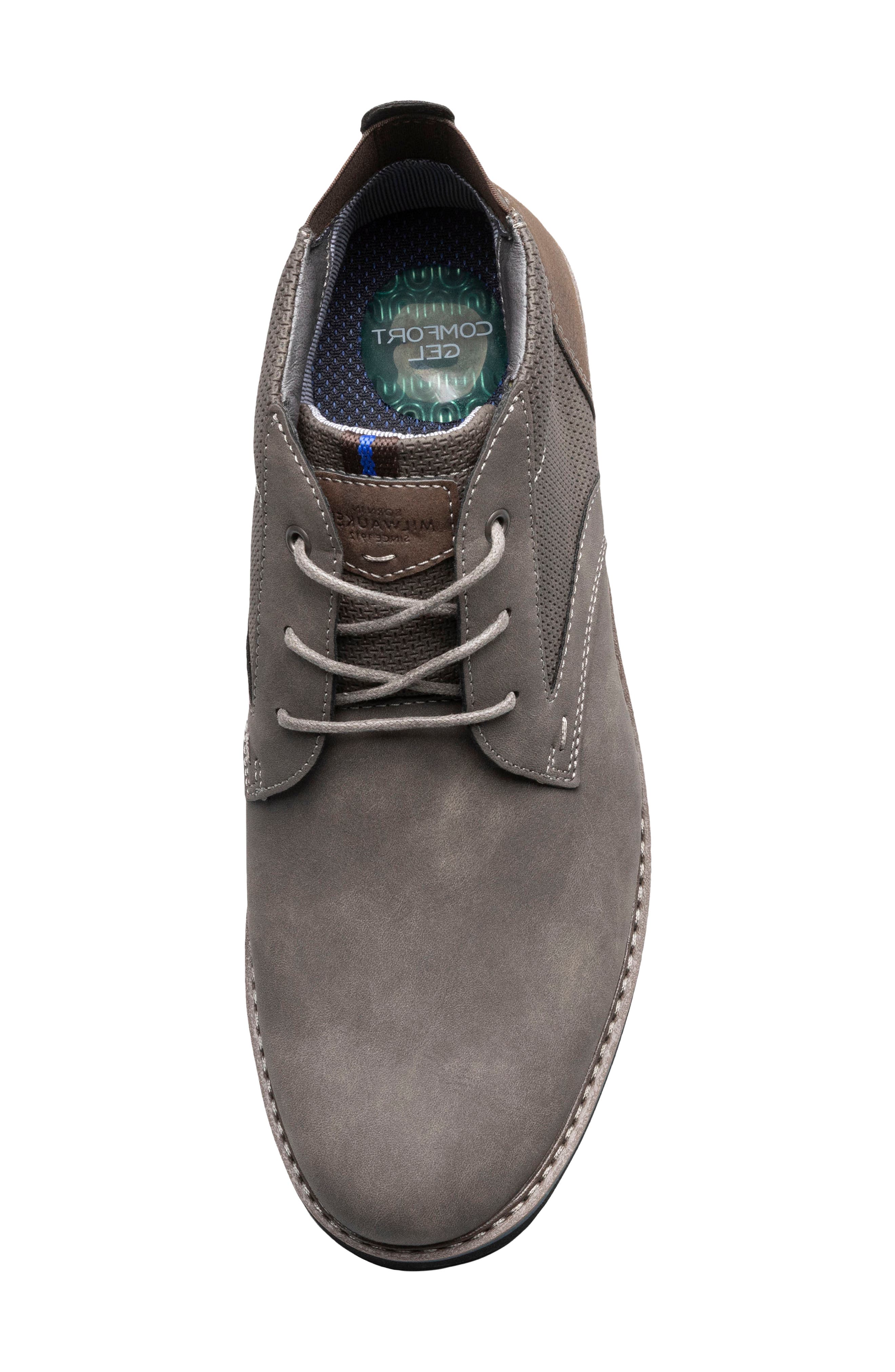 NUNN BUSH Ashton Plain Toe Chukka Boot (Men) | Nordstromrack
