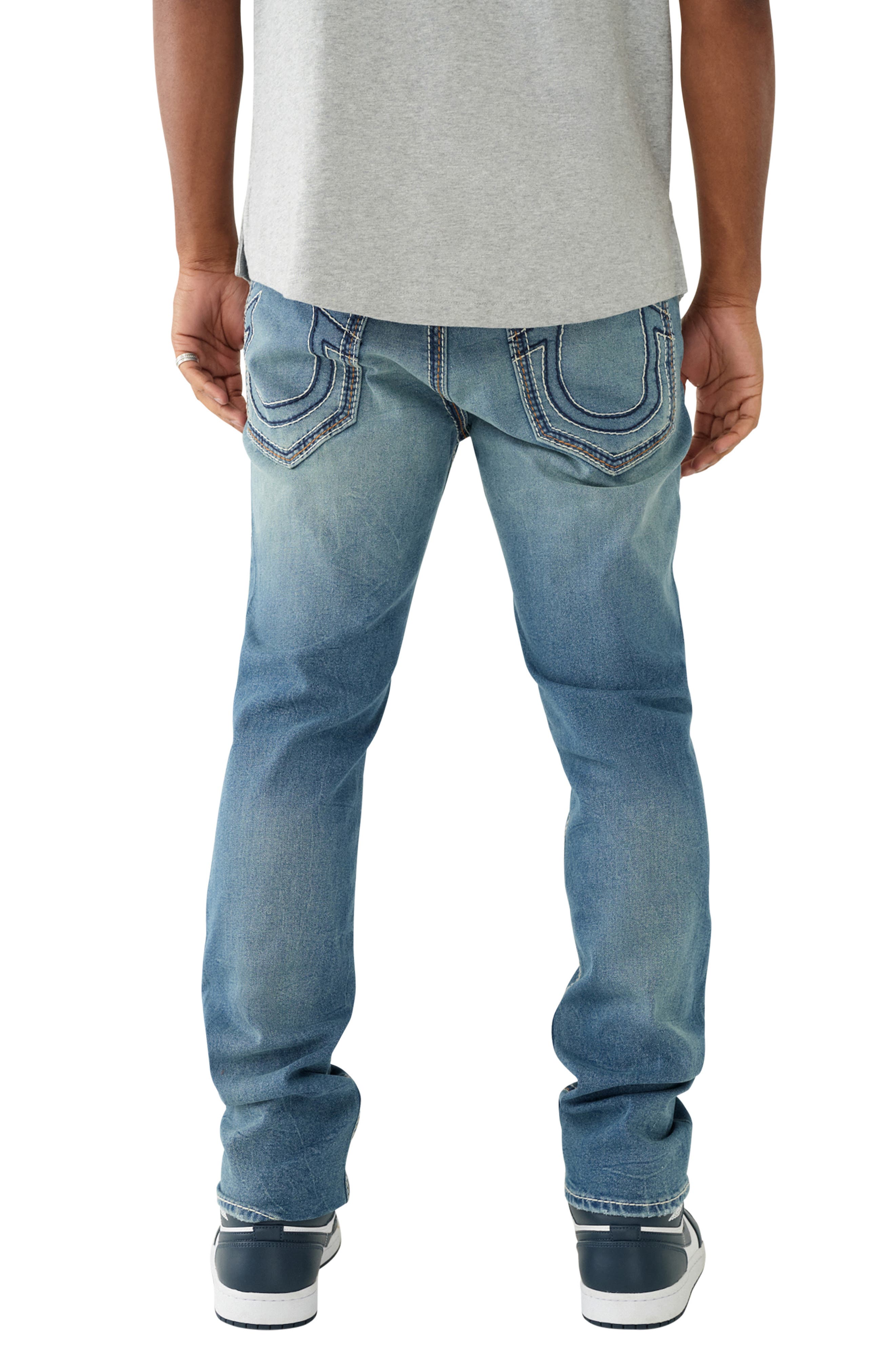 True Religion Brand Jeans Ultra Skinny Super Q Jeans | Nordstrom