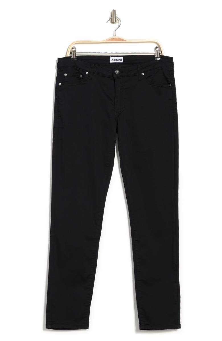 Abound Stretch Faux Denim 5-Pocket Pant | Nordstromrack