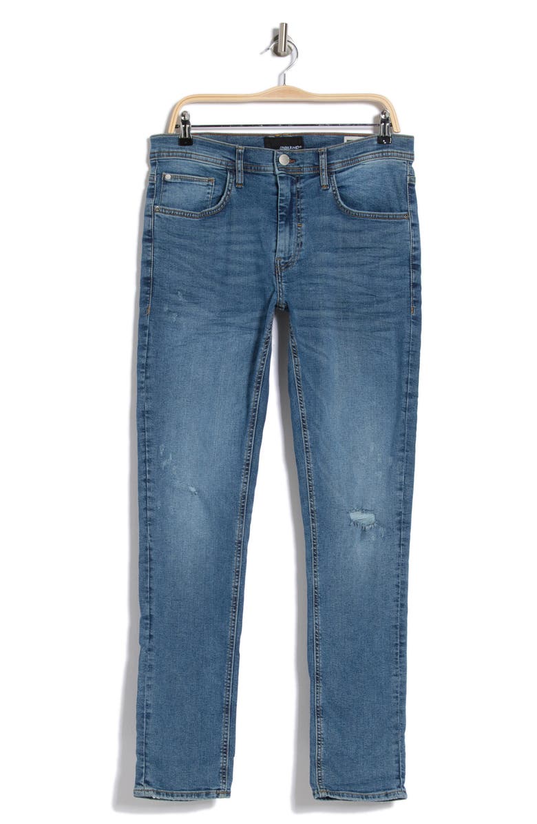 Blend Jet Fit Straight Leg Jeans | Nordstromrack