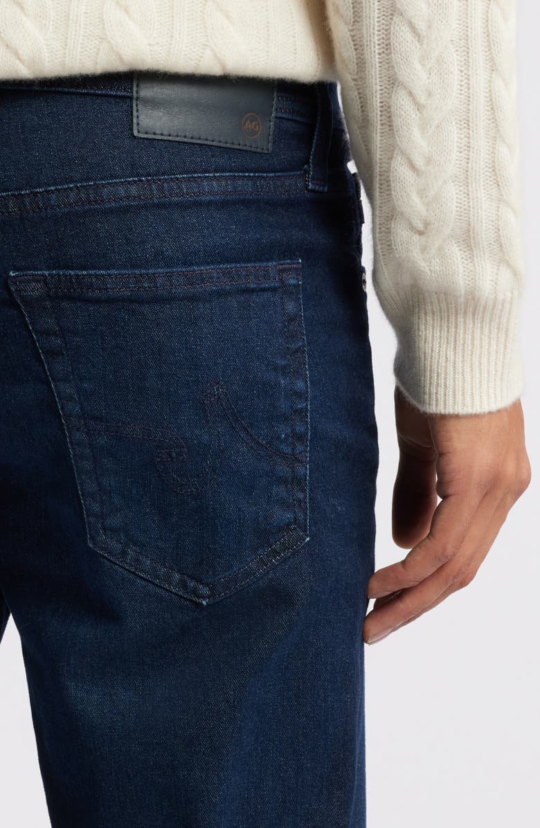 AG Kace Modern Ankle Straight Leg Jeans | Nordstromrack