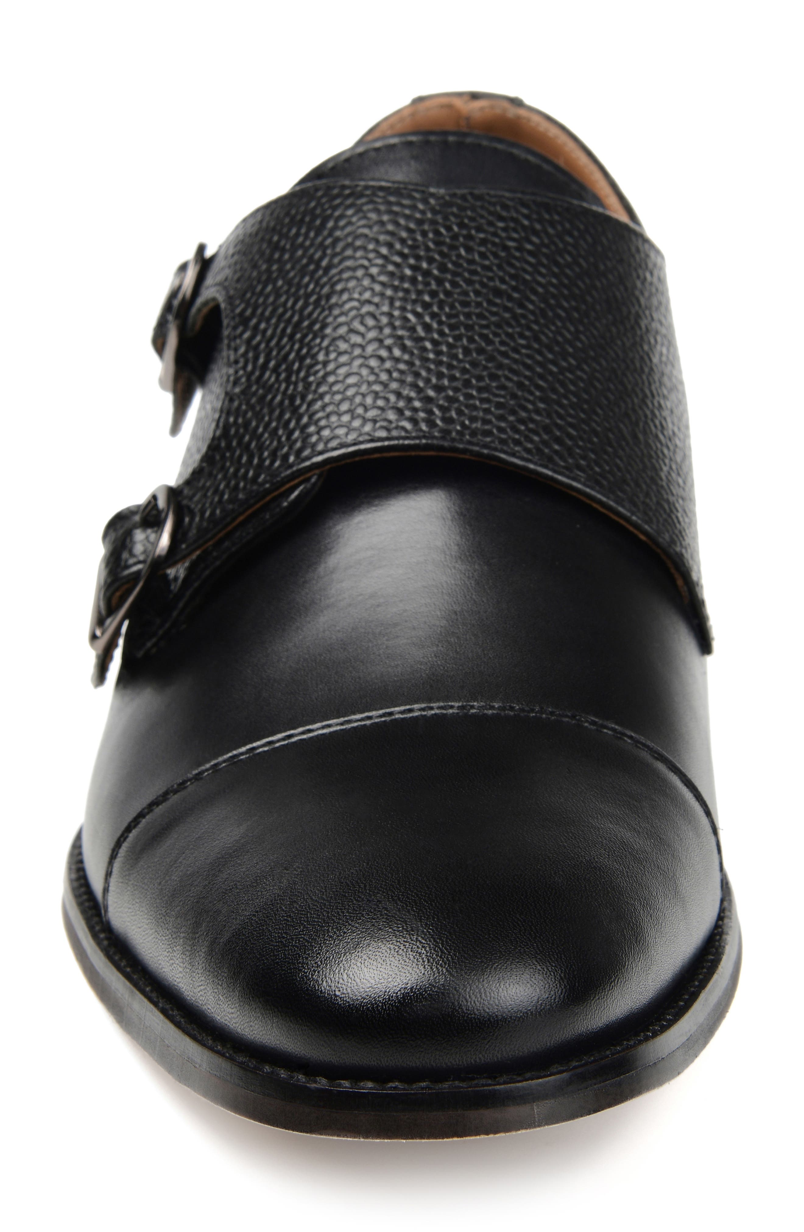 Thomas & Vine Calvin Double Monk Strap Shoe | Nordstromrack