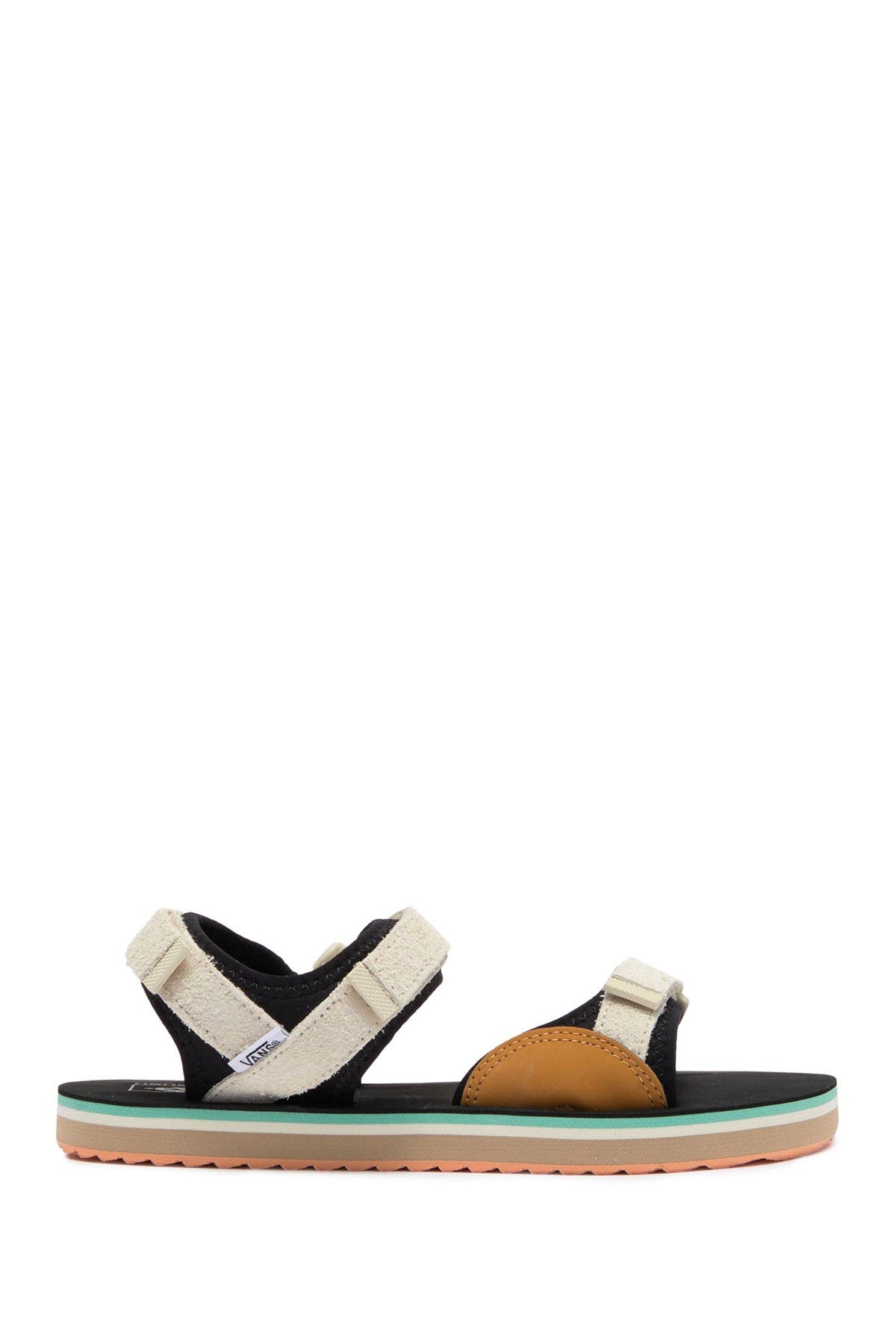Vans Textured Triple Strap Sandal | Nordstromrack