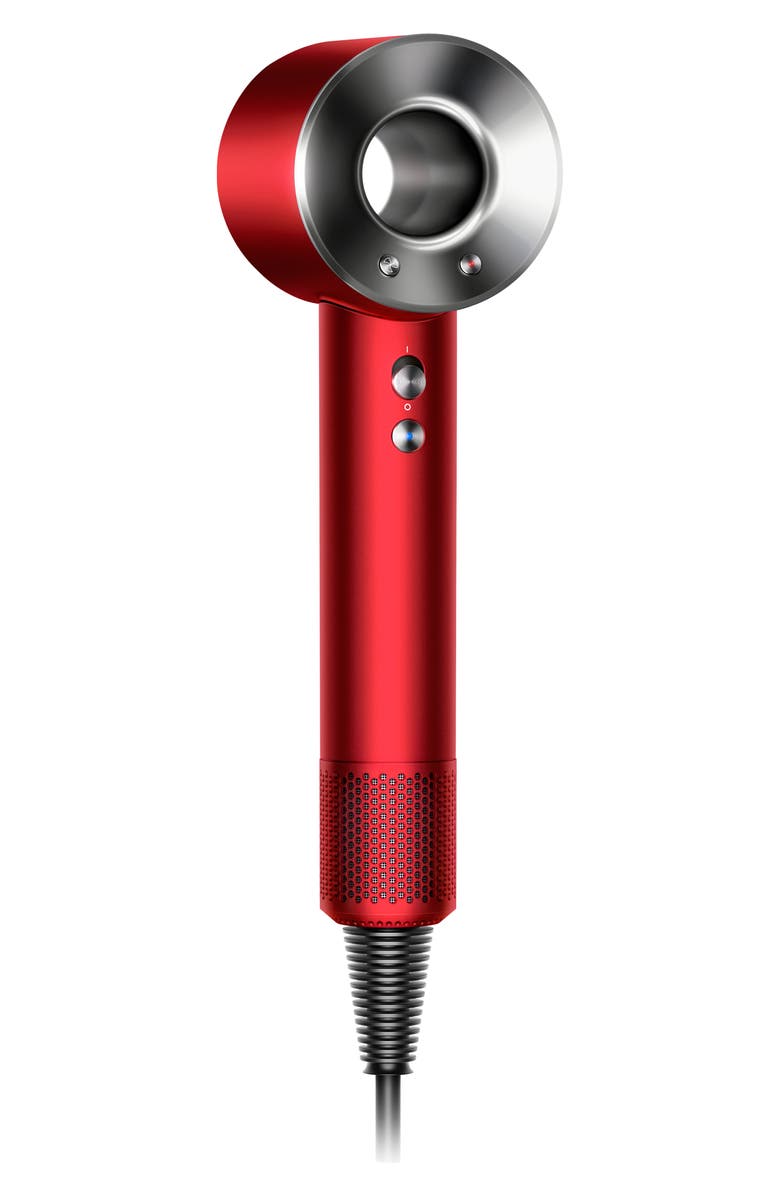 Dyson Supersonic™ Hair Dryer Gift Edition & Red Presentation Case ...