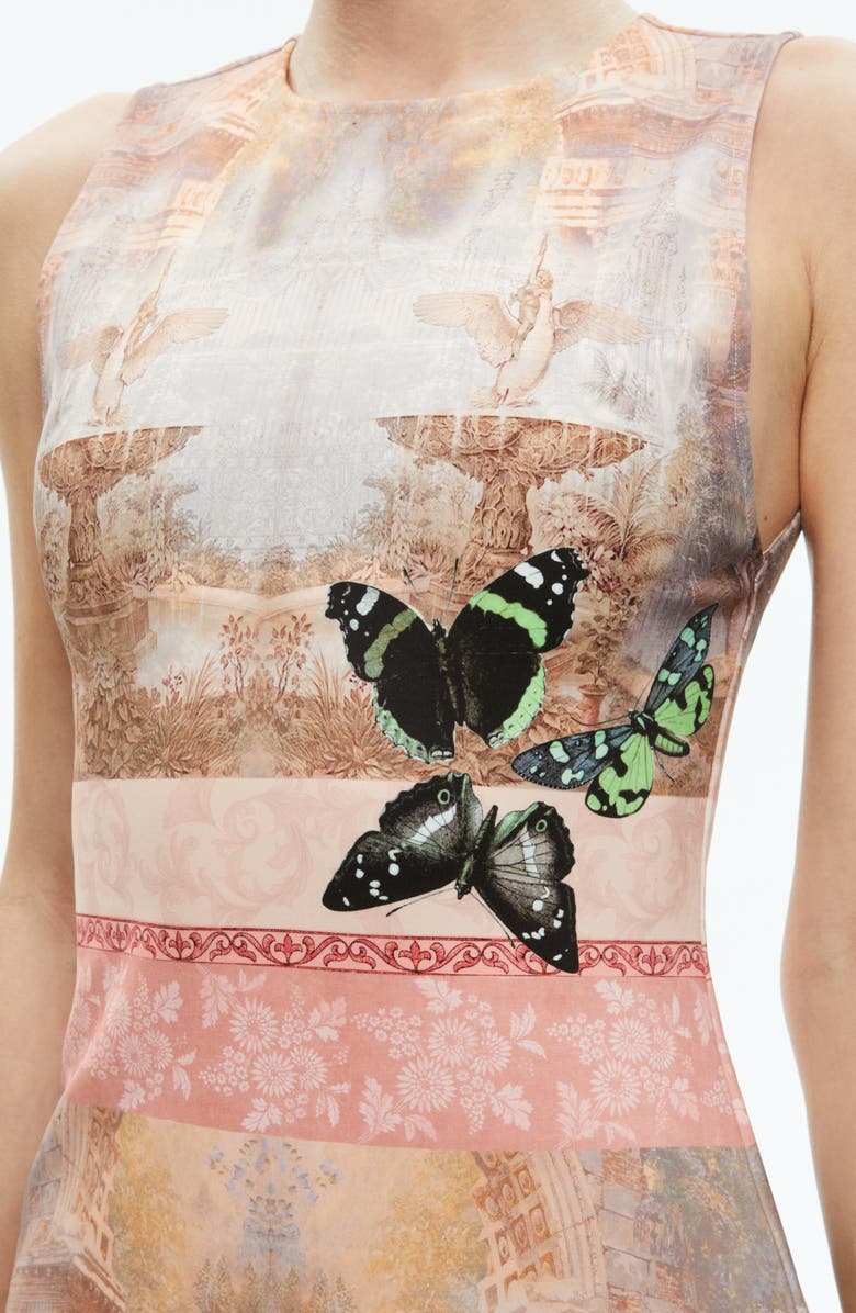 Alice + Olivia Wynell A-Line Minidress | Nordstromrack
