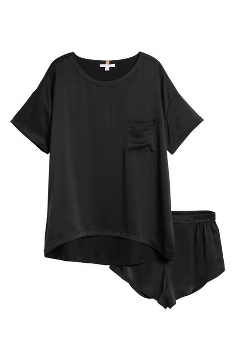 Women's Black Pajama Sets | Nordstrom