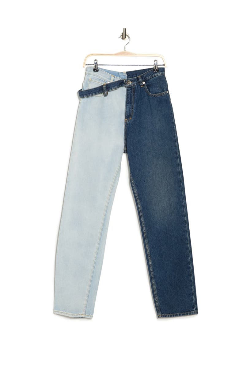 Maison Margiela Contrast Leg Jeans | Nordstromrack