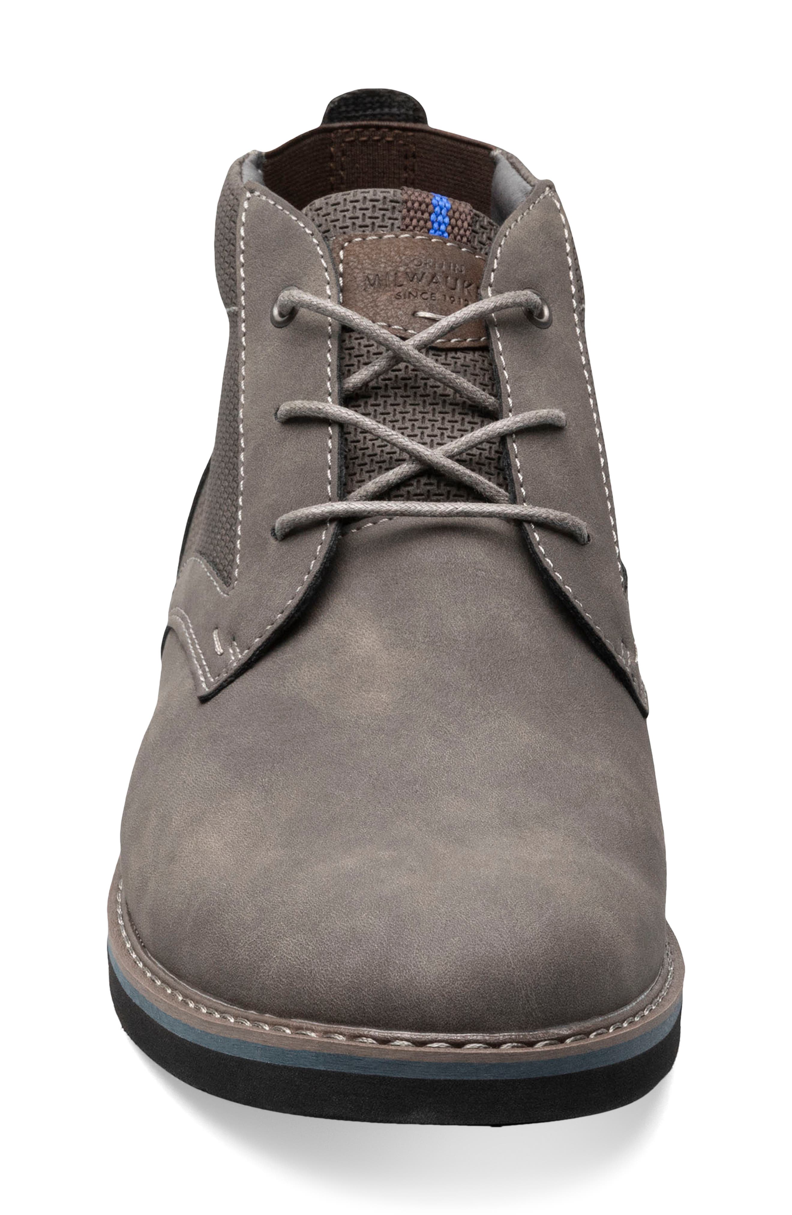 NUNN BUSH Ashton Plain Toe Chukka Boot (Men) | Nordstromrack