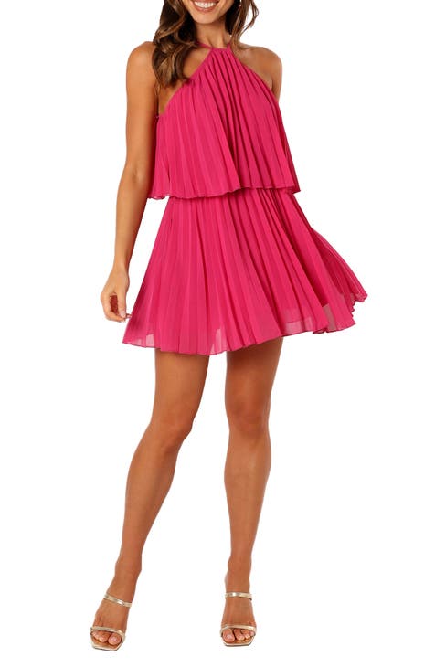 Women's Pink Mini Dresses | Nordstrom