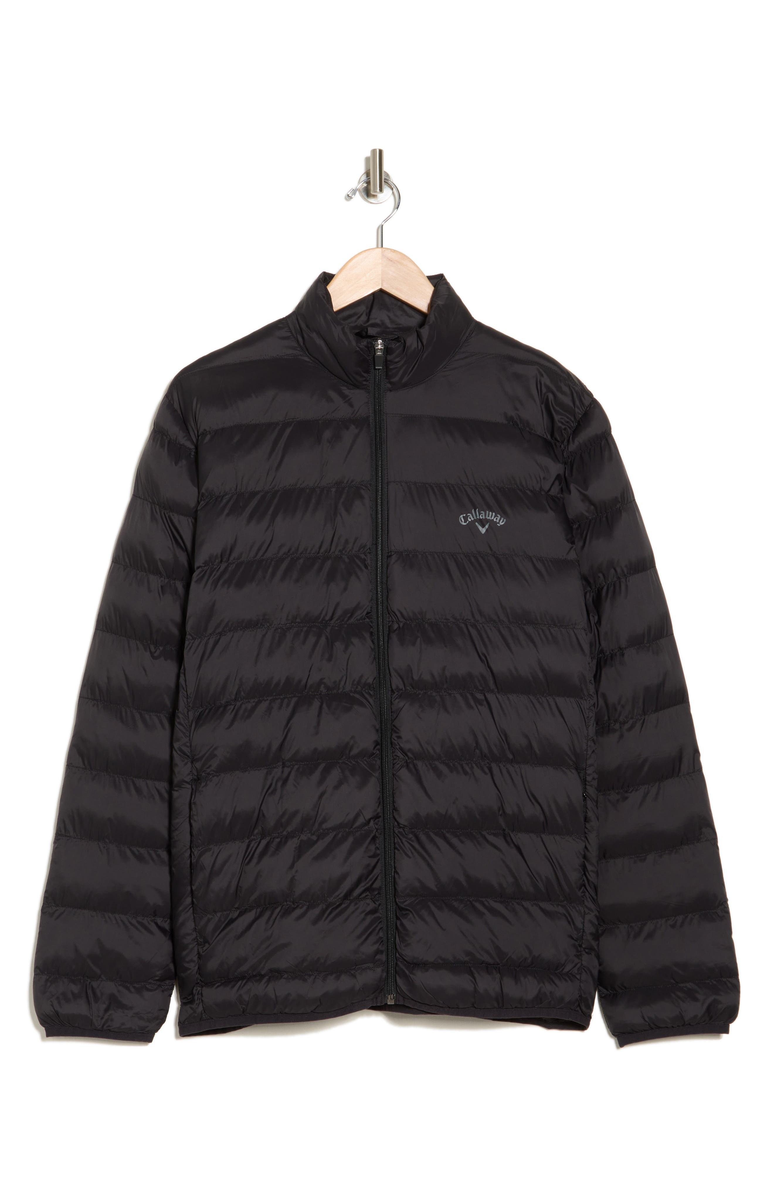 Callaway Golf® Channel Quilted Puffer Jacket | Nordstromrack