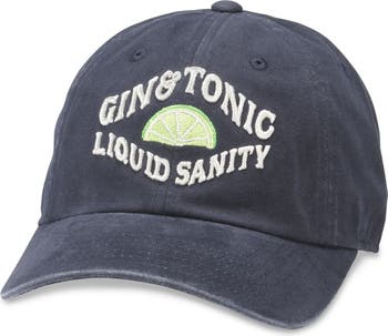 American Needle Archive Gin & Tonic Baseball Cap | Nordstromrack