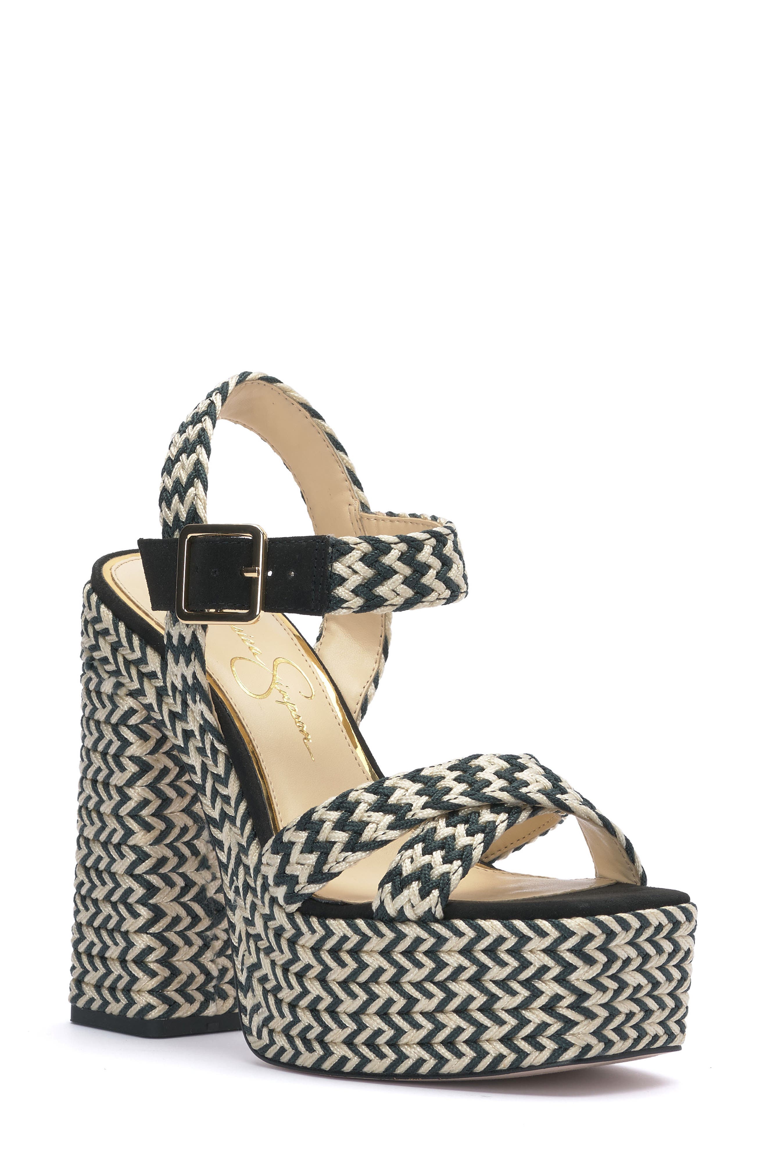 Jessica Simpson Brycen Platform Sandal (Women) | Nordstrom
