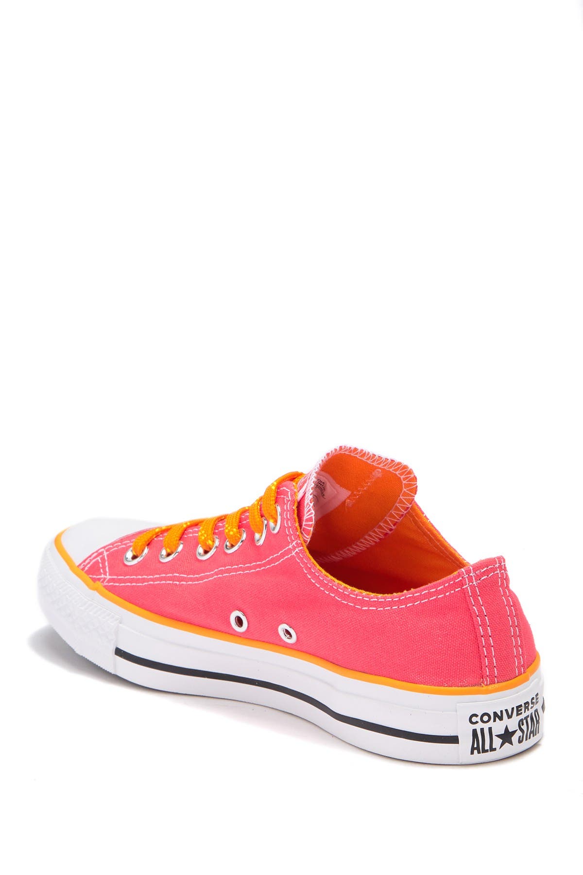 Converse Chuck Taylor All-Star Seasonal Color Low Sneaker (Women ...