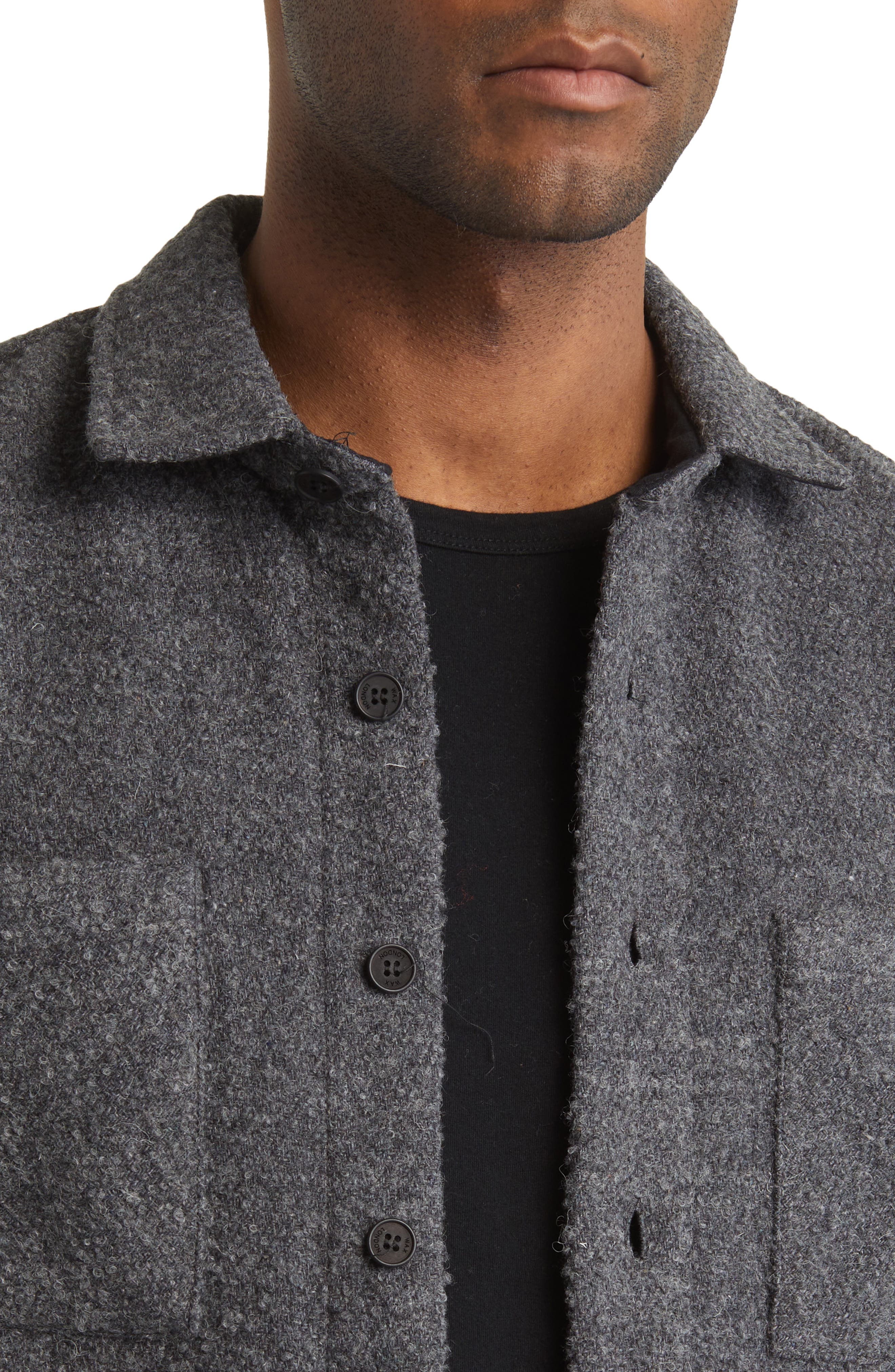 Wax London Whiting Overshirt | Nordstromrack
