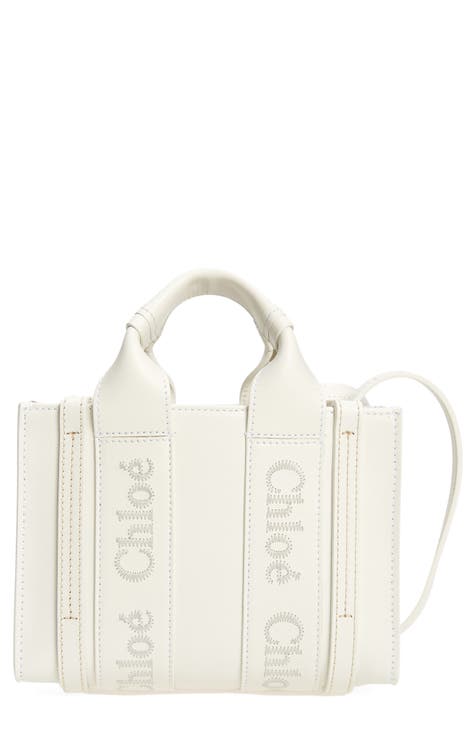 Women's White Designer Handbags & Wallets | Nordstrom