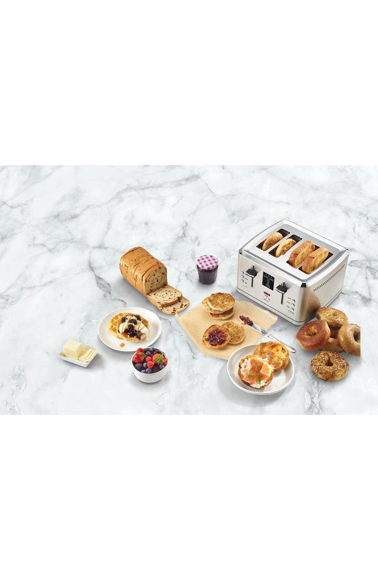 Cuisinart 4-Slice Digital Toaster with MemorySet Feature | Nordstromrack