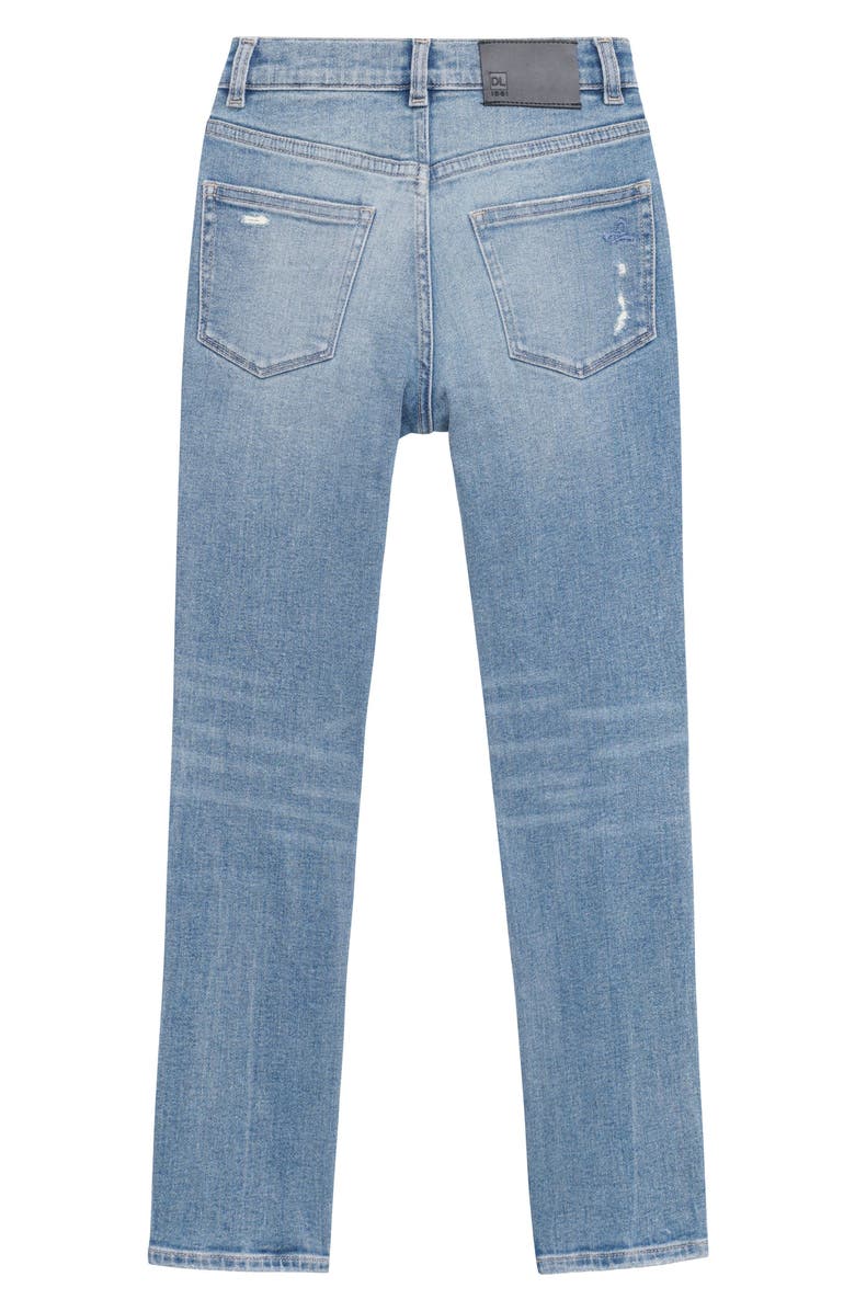 DL1961 Kids' Brady Ripped Slim Fit Jeans | Nordstromrack