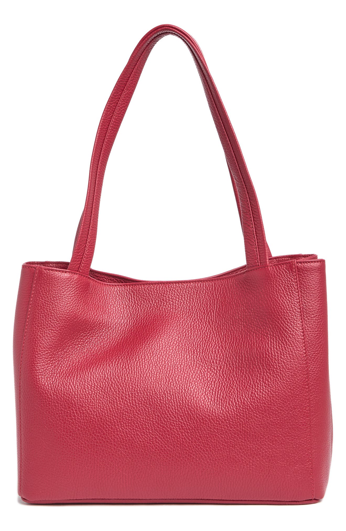 VALENTINO BY MARIO VALENTINO Estelle Rock Leather Shoulder Bag ...