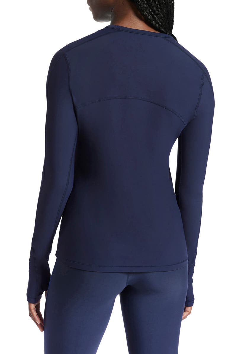 BANDIER Pro Fleece Curved Seam Top | Nordstromrack