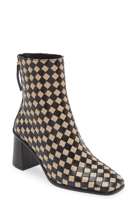 Women's Square Toe Ankle Boots & Booties | Nordstrom