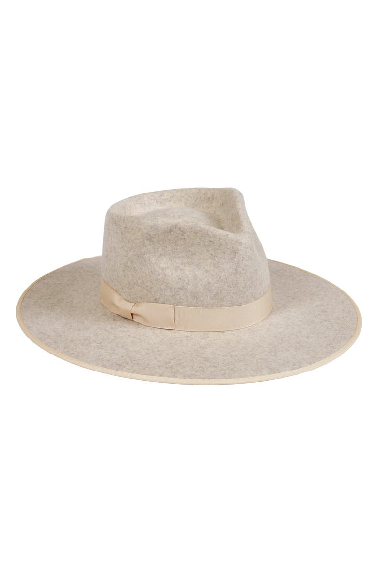 Lack of Color Carlo Wool Rancher Hat | Nordstrom
