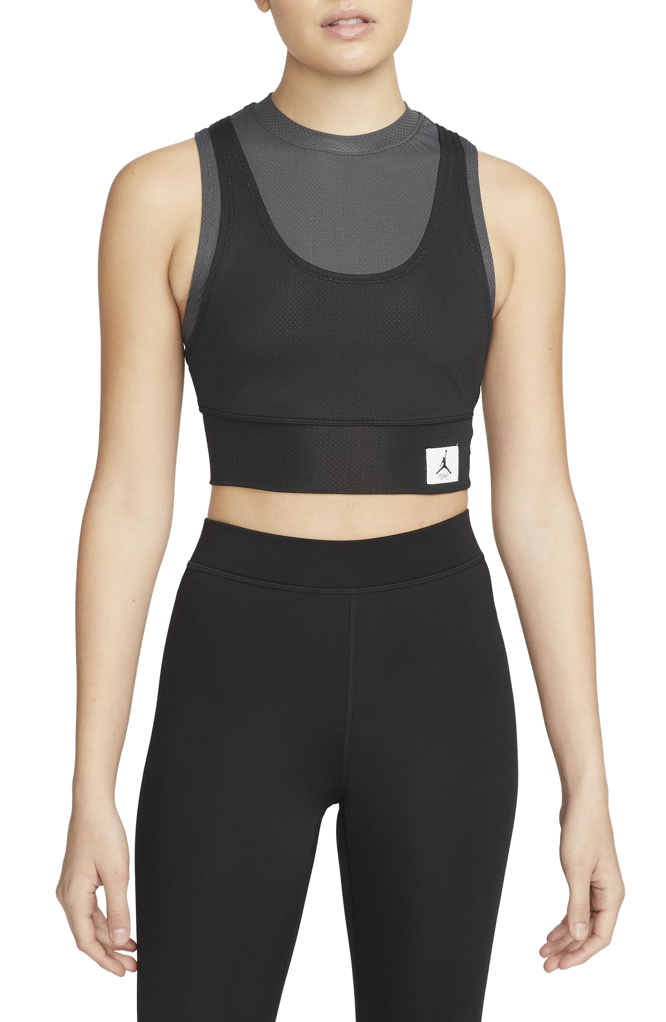 Jordan Essentials Crop Top | Nordstromrack