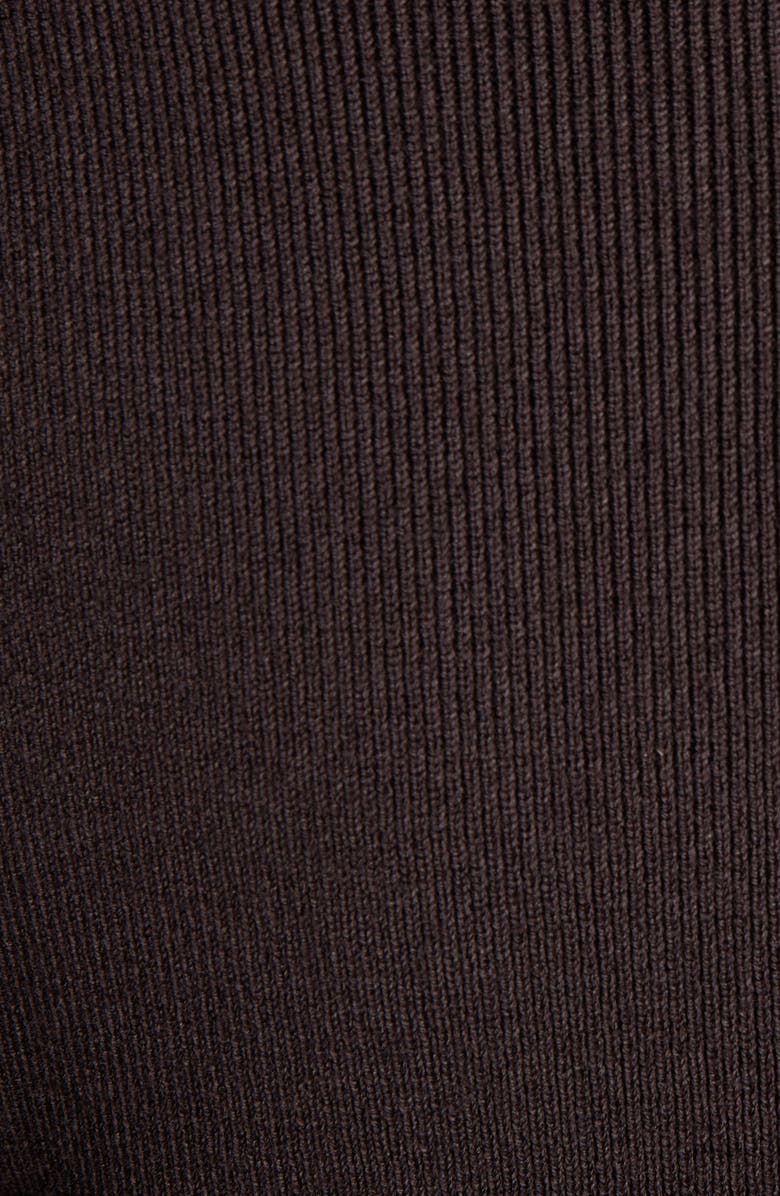 TOM FORD Long Sleeve Knit Body-Con Gown | Nordstrom