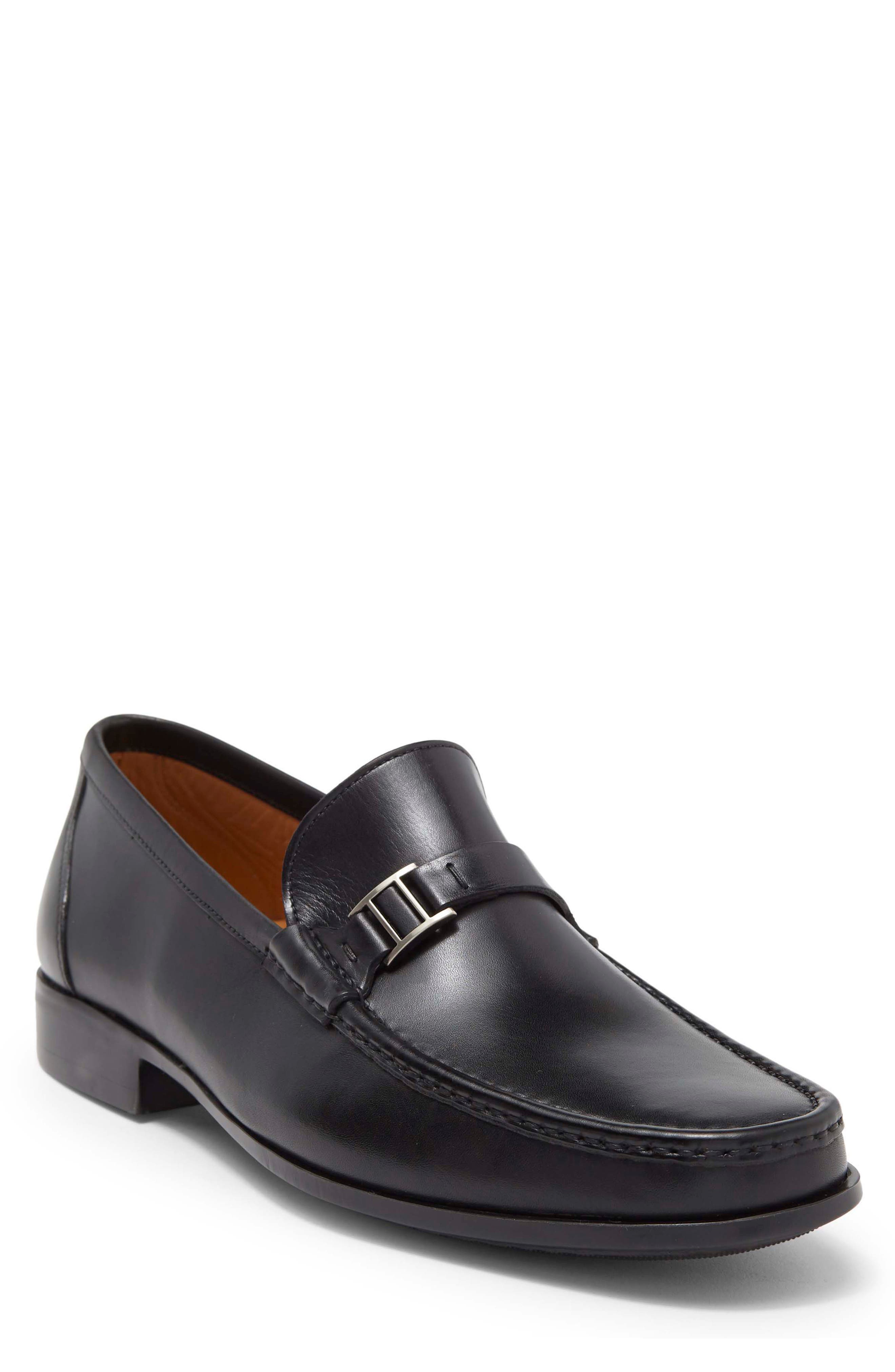 Magnanni Leather Loafer (Men) | Nordstromrack