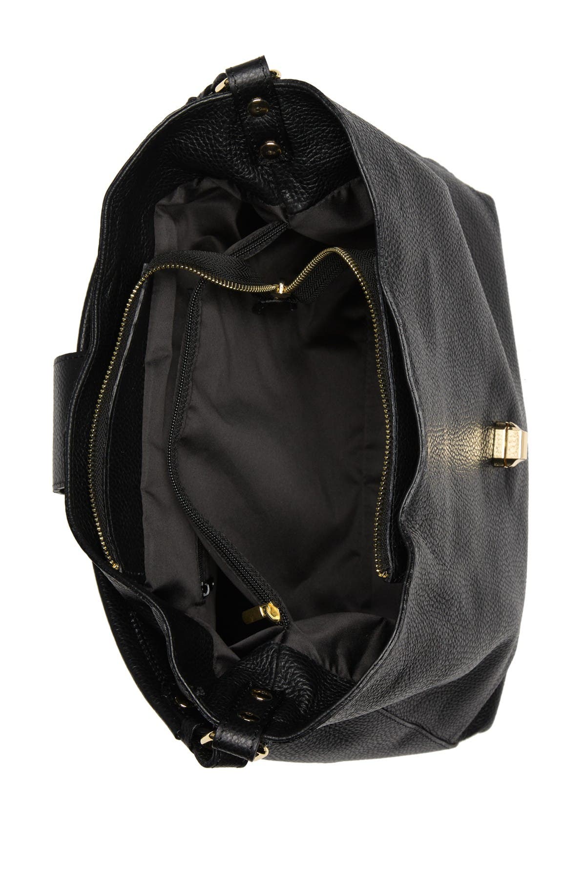 ROBERTA M Leather Shoulder Bag | Nordstromrack