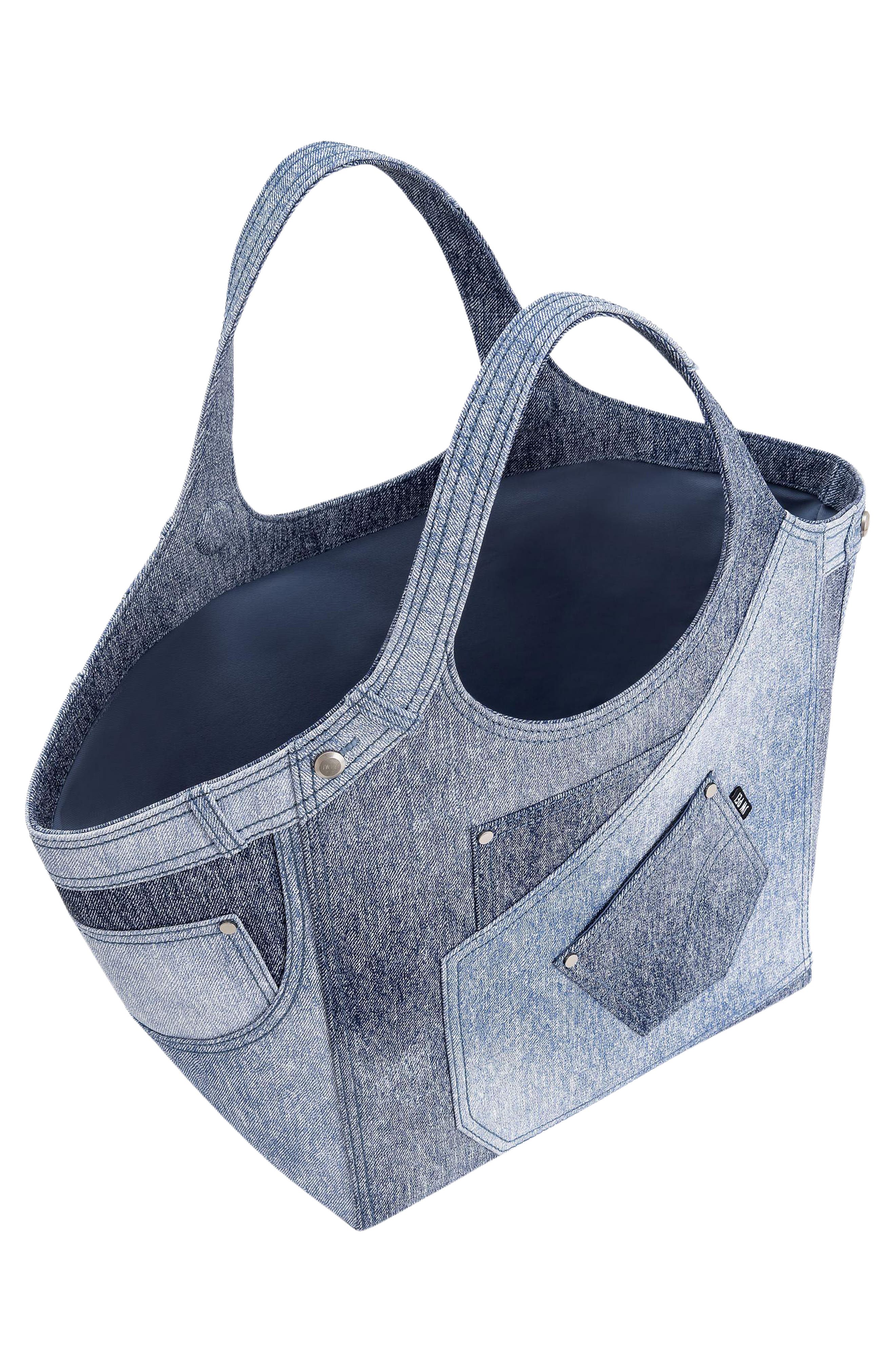 JW PEI Alaia Denim Tote Bag | Nordstromrack
