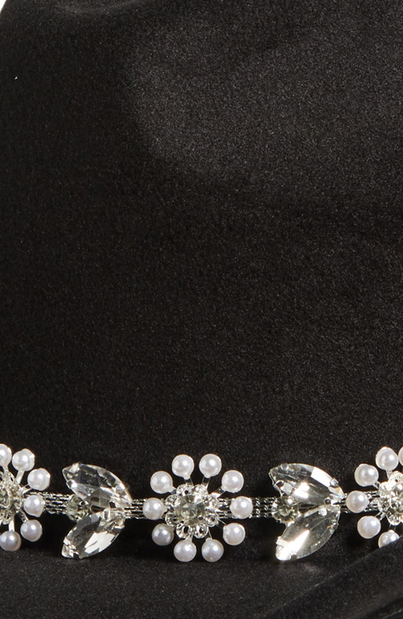 Treasure & Bond Embellished Felt Cowboy Hat | Nordstrom