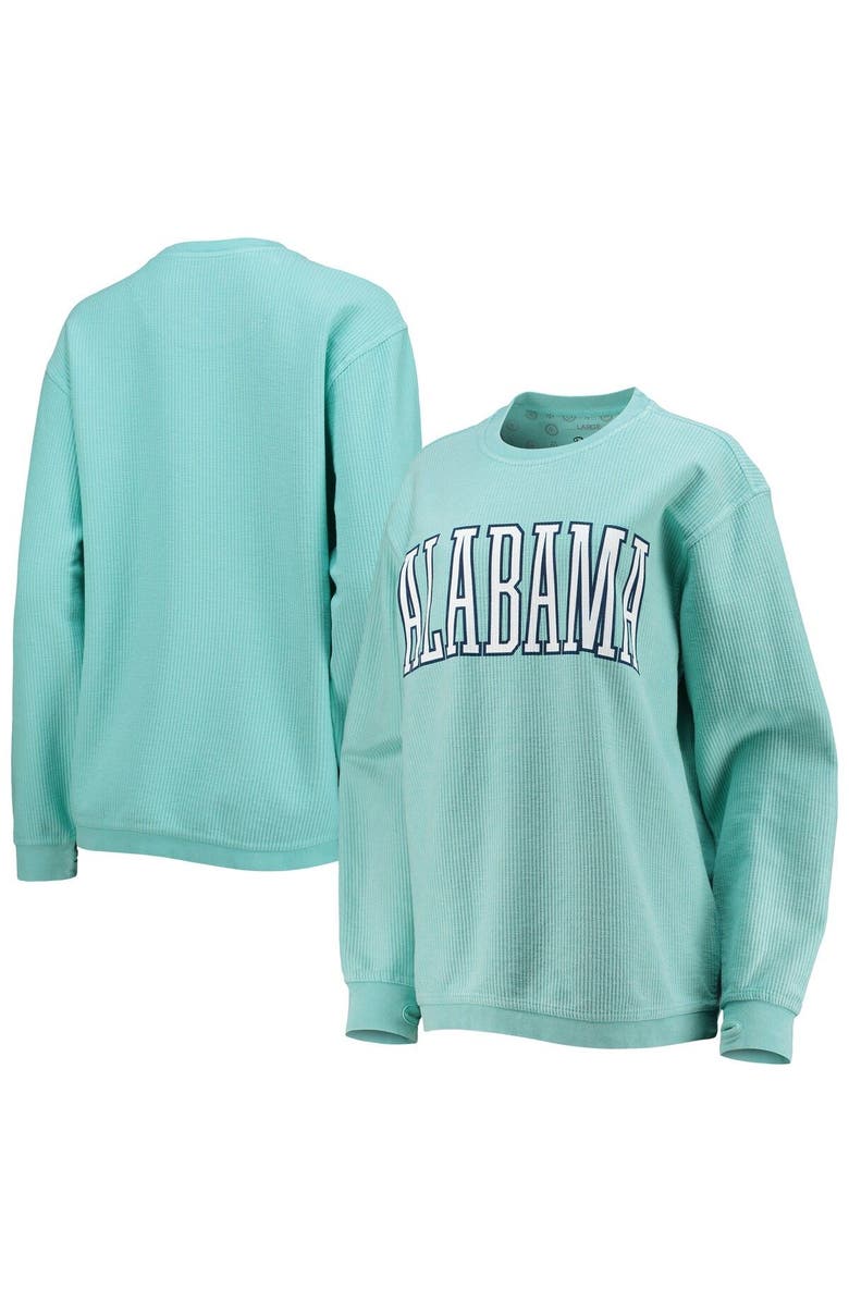 PRESSBOX Women's Pressbox Mint Alabama Crimson Tide Southlawn Resort ...