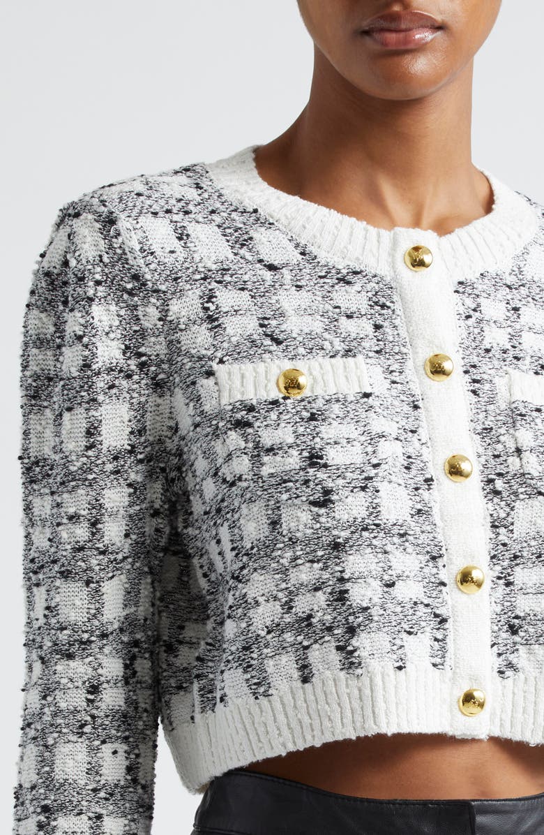 Cinq à Sept Kori Tweed Cardigan | Nordstromrack