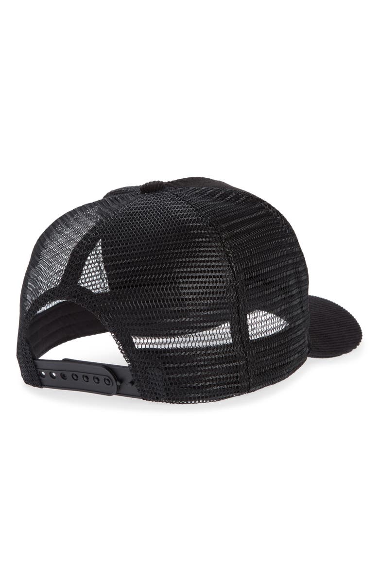 BOYS LIE Angel Patch Corduroy Trucker Hat | Nordstromrack