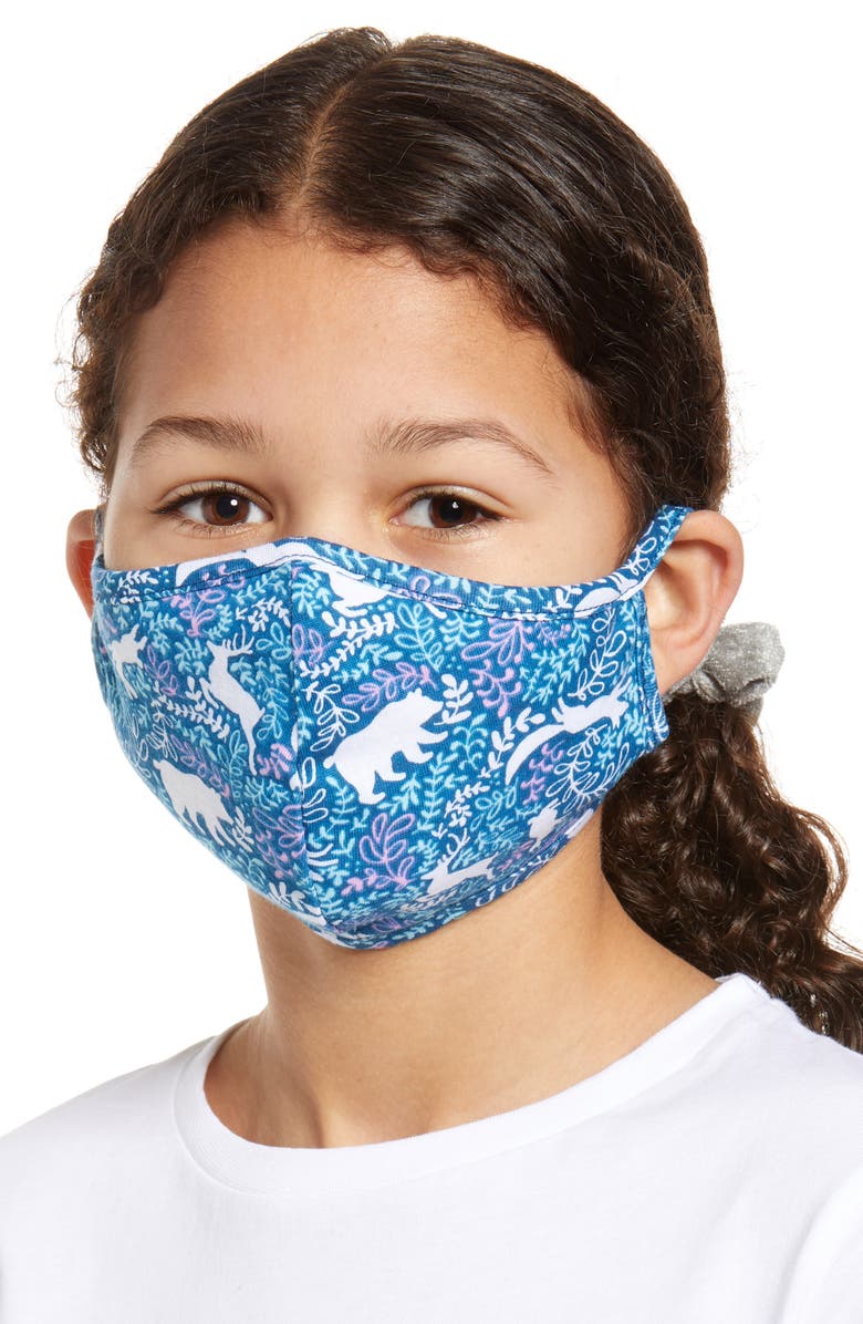 Nordstrom Assorted 4-Pack Kids' Face Masks | Nordstromrack