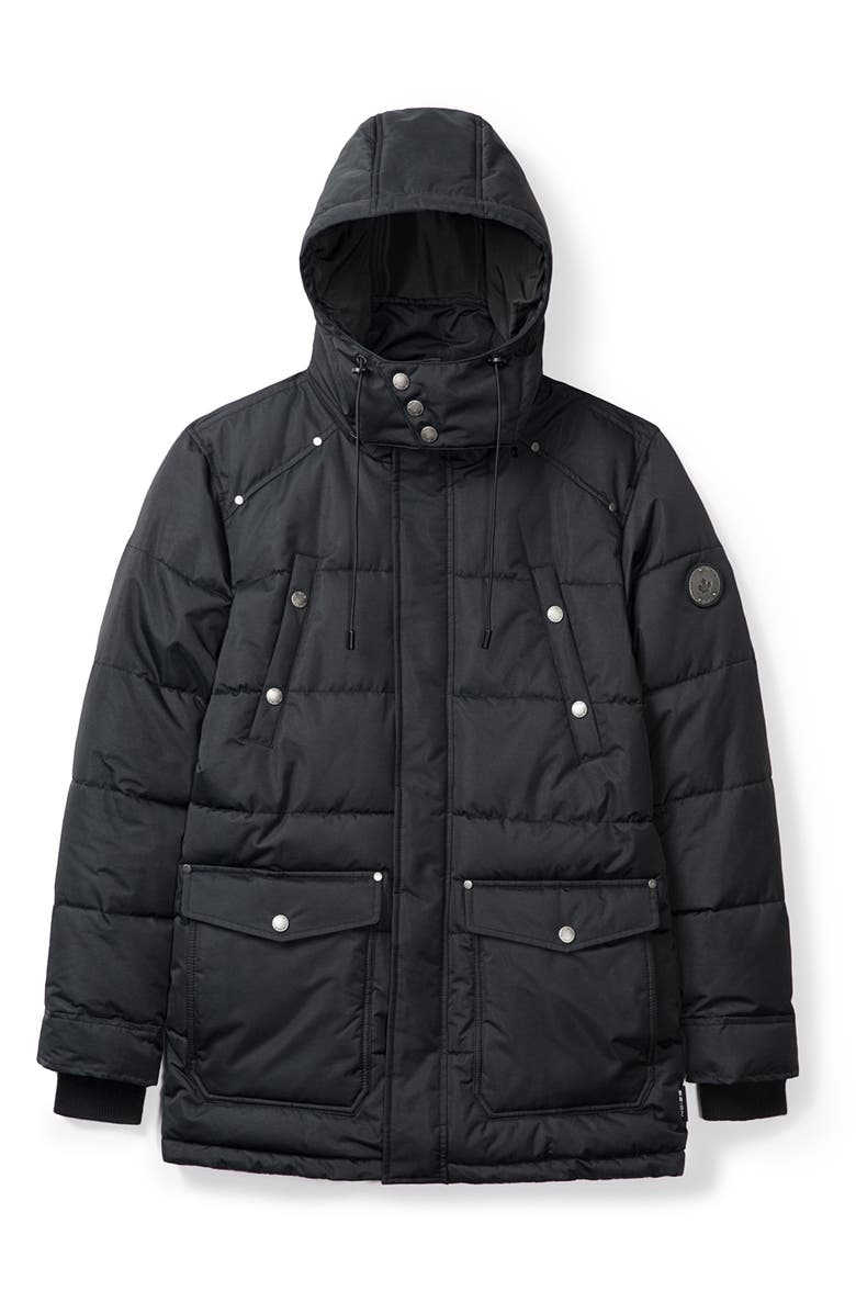 Noize Ferris Insulated Bomber Jacket | Nordstromrack