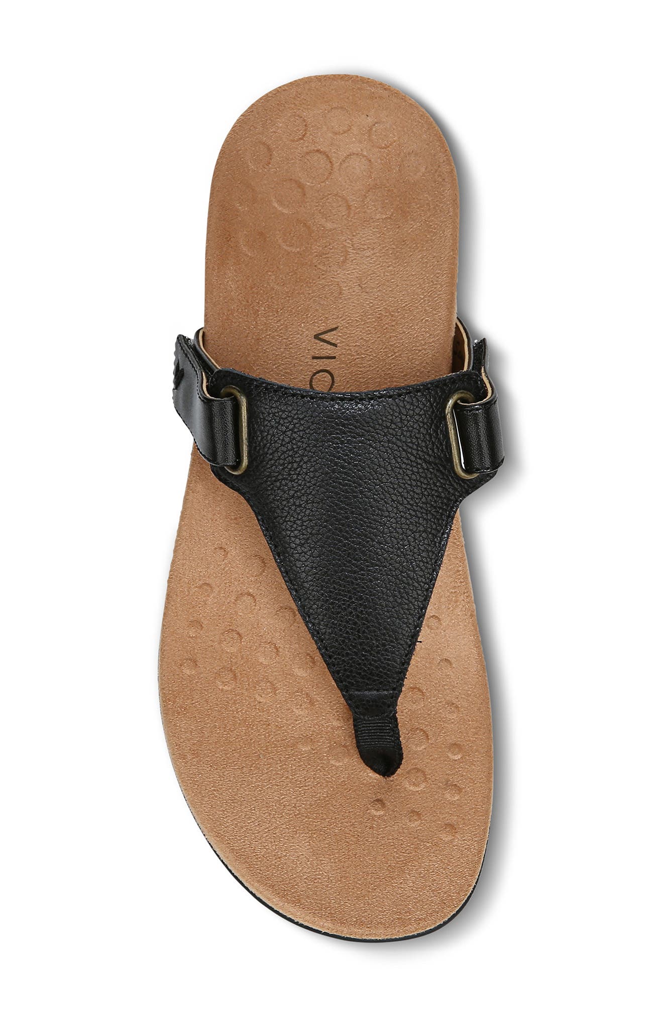 Vionic Wanda T-Strap Flip Flop (Women) | Nordstromrack