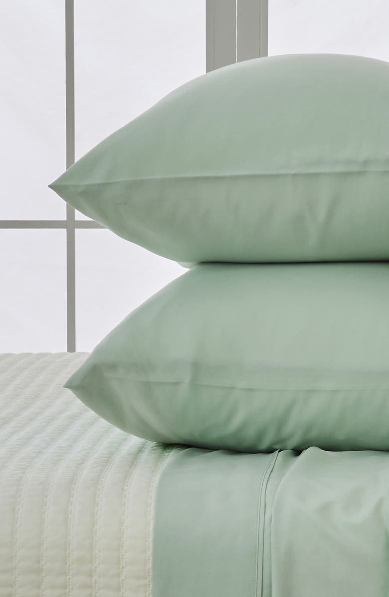 GREAT BAY HOME Soft Microfiber 4-Piece King Sheet Set | Nordstromrack