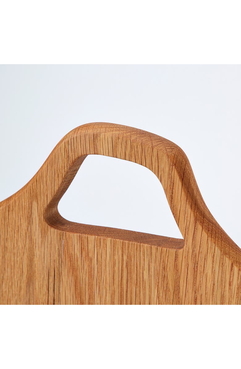 The Conran Shop Large Square Oak Wood Chopping Board | Nordstrom