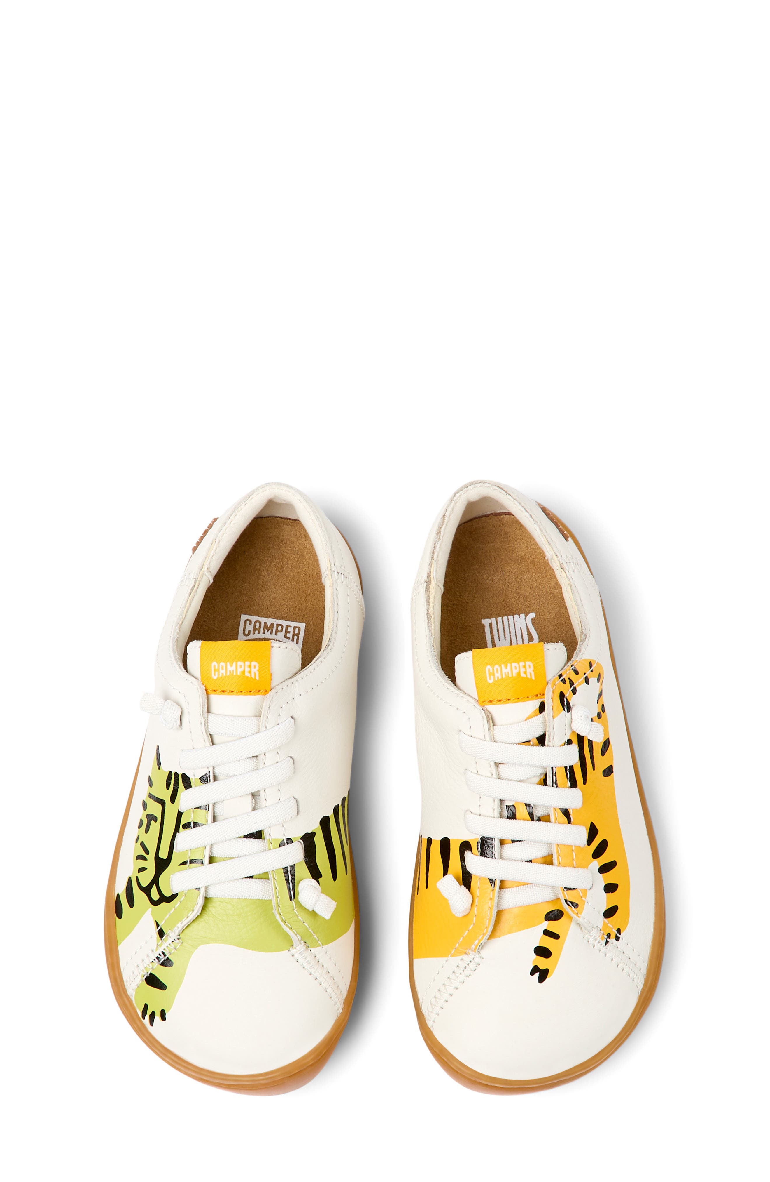 Camper Sella Tiger Mismatched Sneakers | Nordstromrack