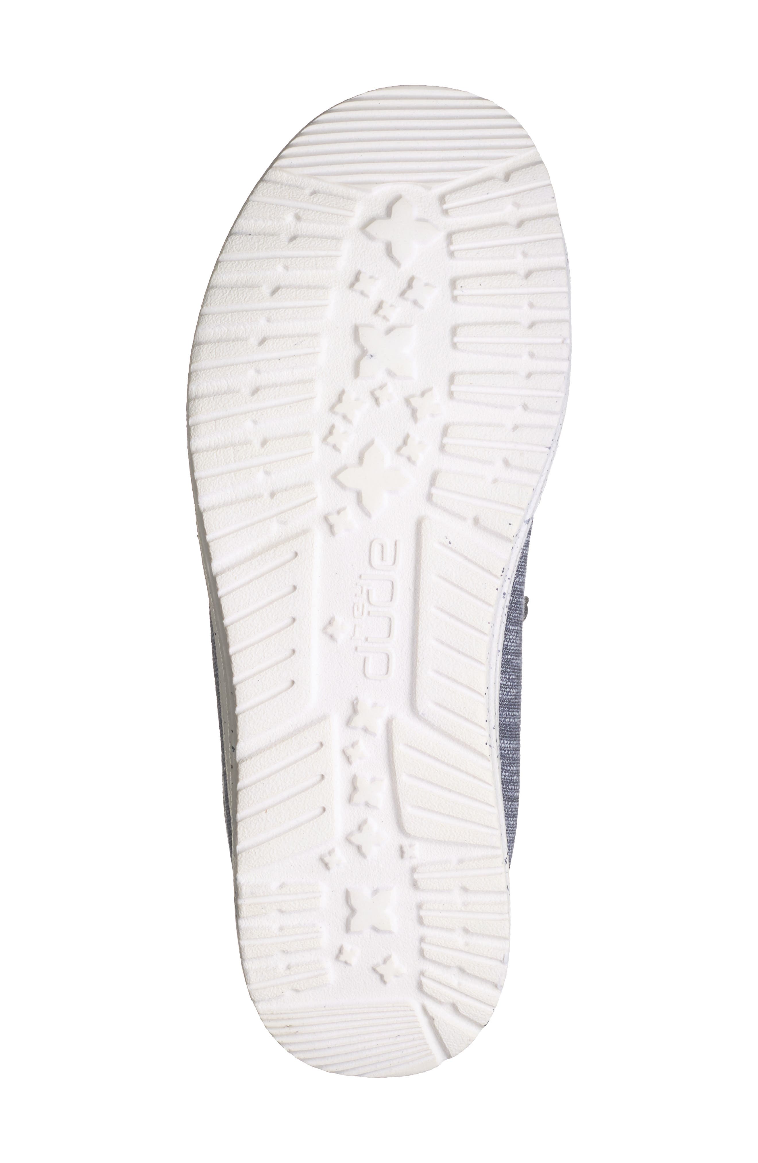 Hey Dude Kids' Wally Stretch Slip-On Sneaker | Nordstromrack