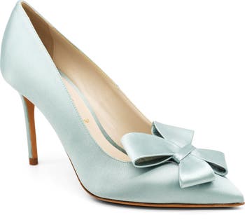 Something Bleu Fox Pointed Toe Pump (Women) | Nordstrom