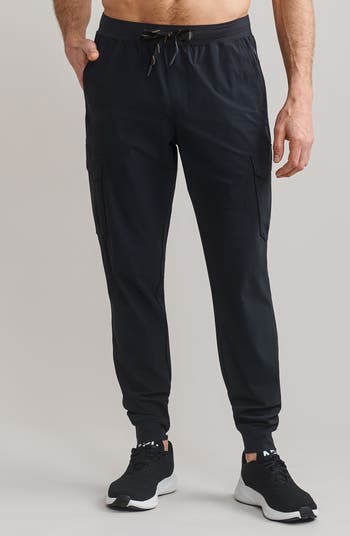 Rhone Invictus Stretch Nylon Ripstop Cargo Joggers | Nordstrom