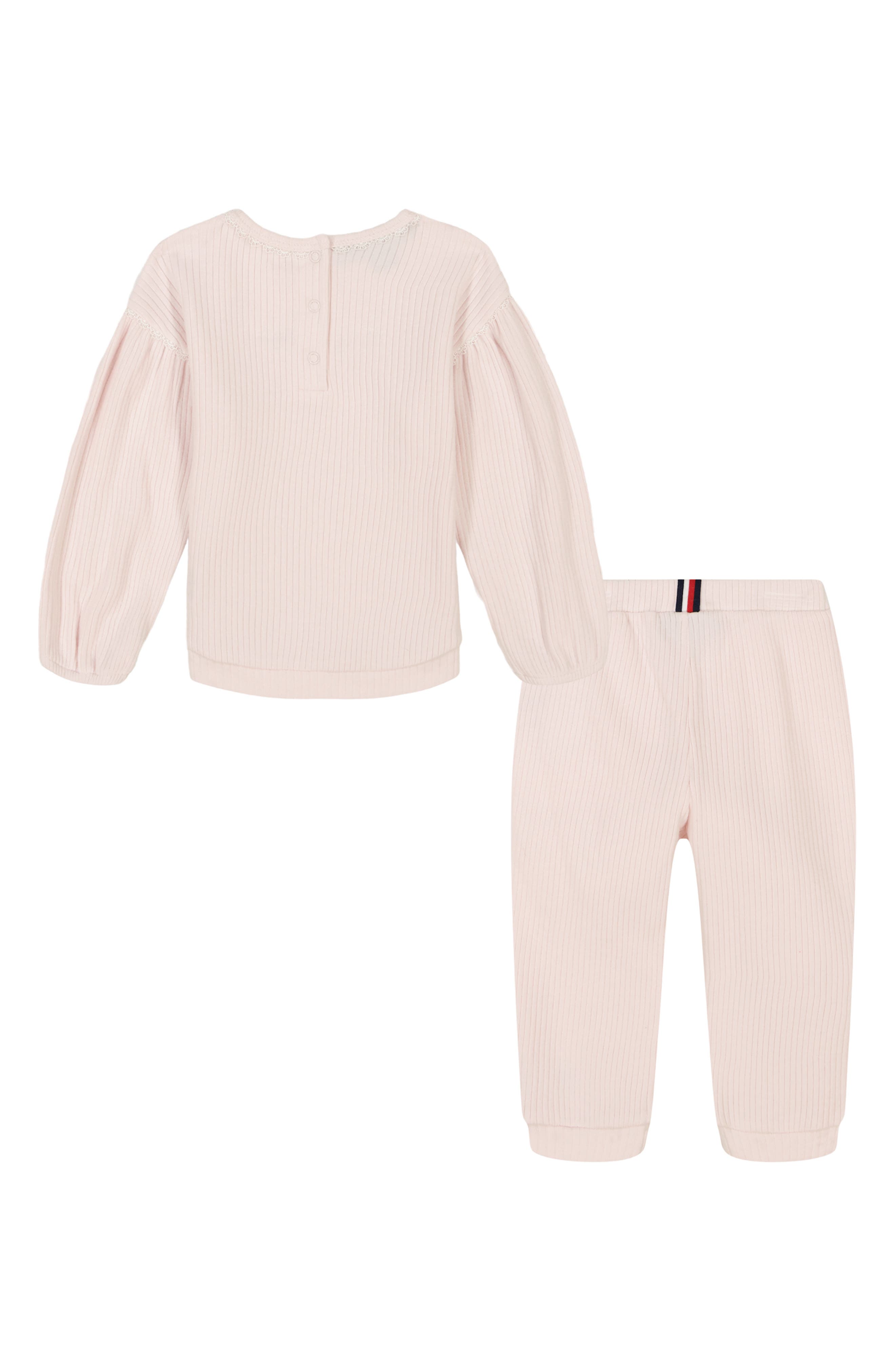 Tommy Hilfiger Brushed Rib Knit Joggers Set | Nordstromrack