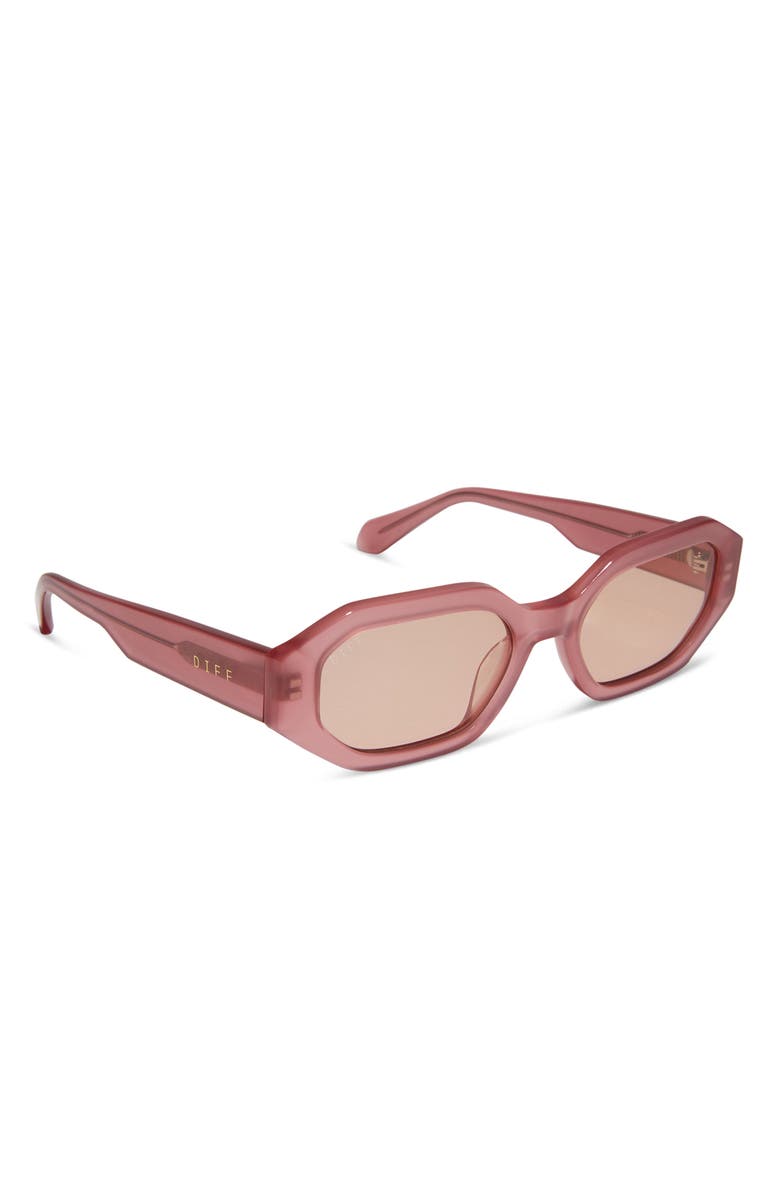 DIFF 53mm Cat Eye Sunglasses | Nordstromrack