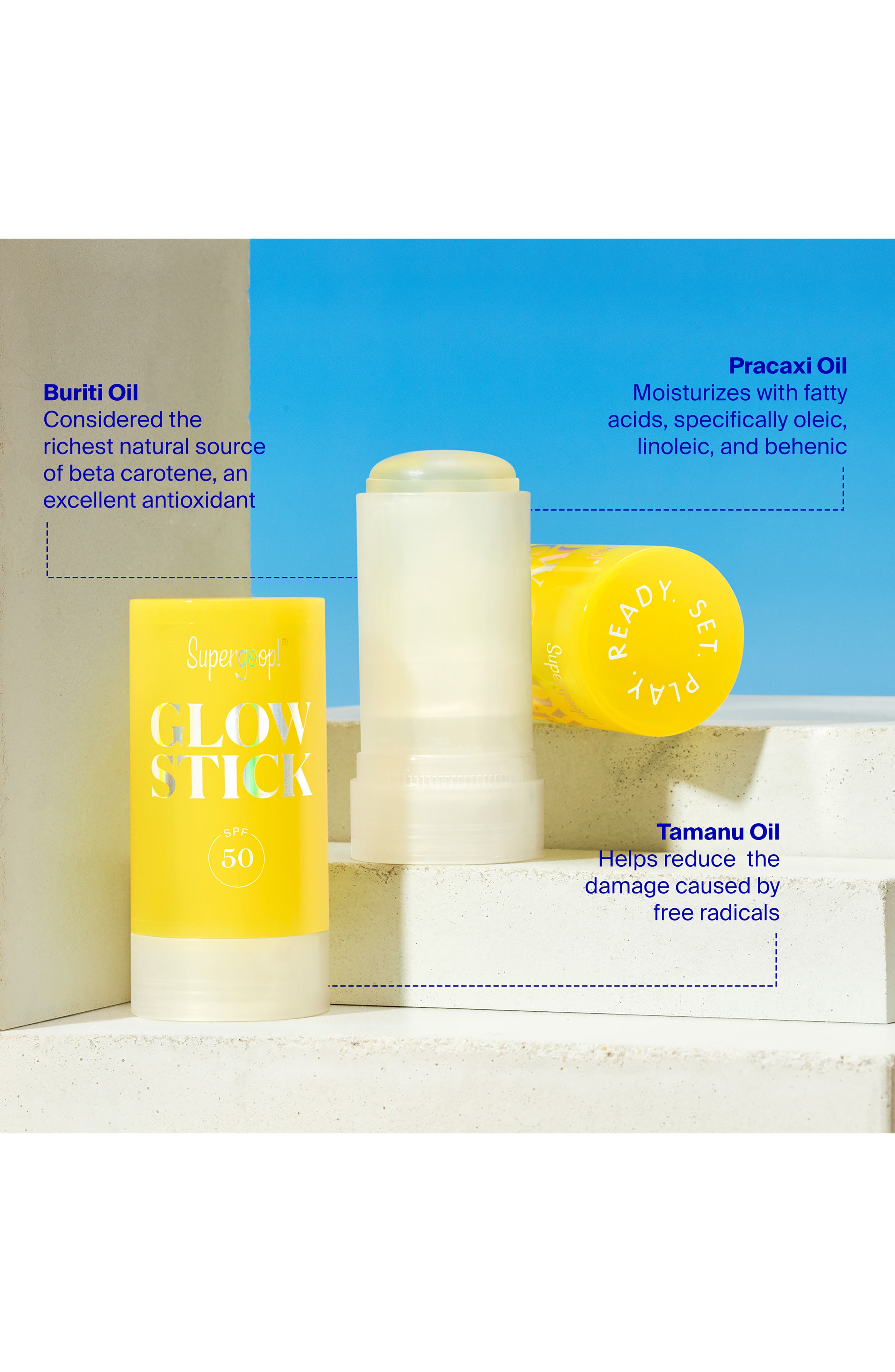 Supergoop!® Travel Glow Kit USD $69 Value | Nordstrom