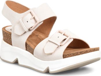 Söfft Castello Wedge Sandal (Women) | Nordstrom