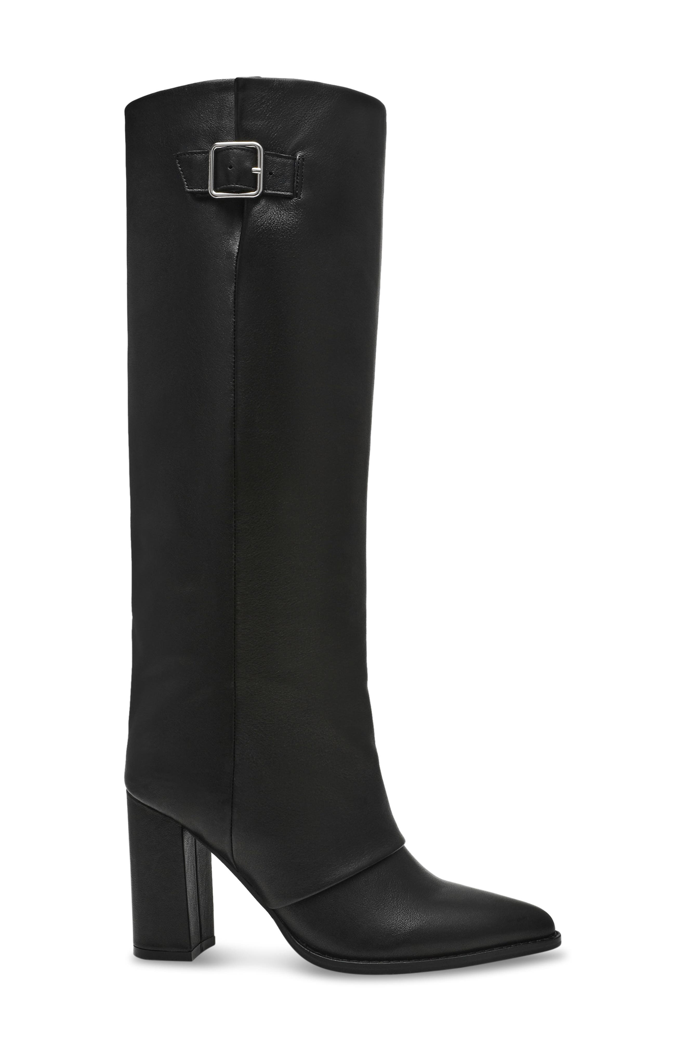 Steve Madden Brailey Knee High Boot (Women) | Nordstromrack