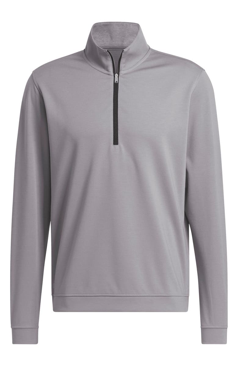 adidas Golf Elevated Quarter Zip Golf Pullover | Nordstromrack